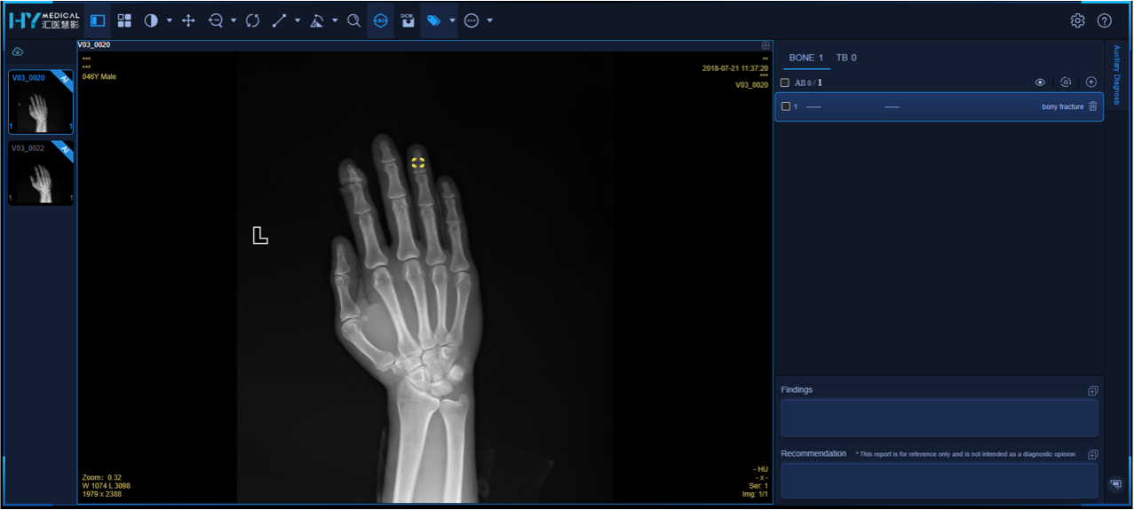 deepcOS - AI portfolio